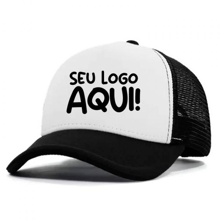 Boné personalizado bordado: como escolher o melhor para sua empresa